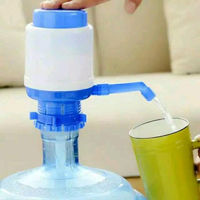POMPA GALON AIR MiNERAL /POMPA TEKAN MANUAL - Shop | Tokopedia