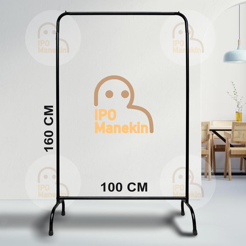 Gawang Besi minimalis ipo manekin Gawangan Gantungan Baju | gawang ...