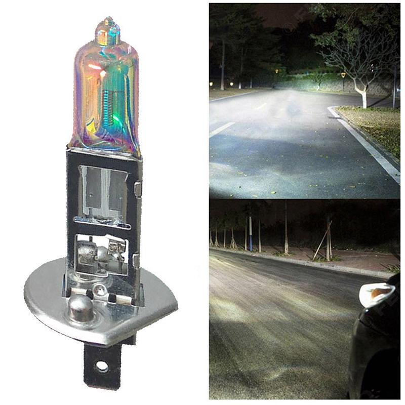Mentol Halogen Kuarza Xenon, H1, 55W, Semua Cuaca, Lampu Depan Kabus ...