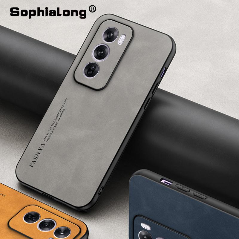 VIVO Y19S V2419 Cases High Quality Hard Matte Leather PC Bac - TikTok ...