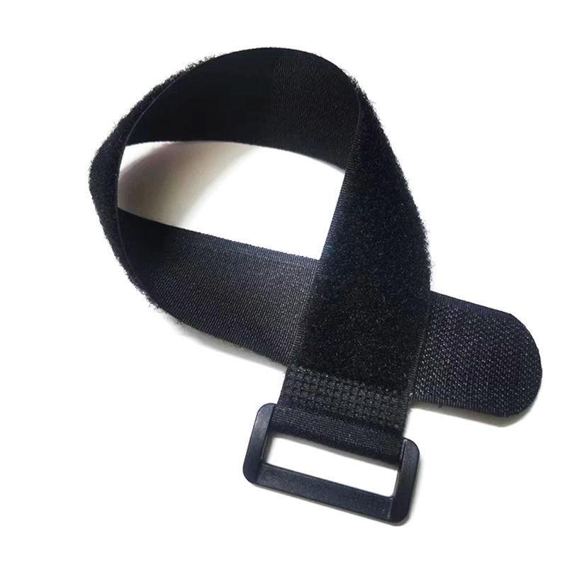 5Pcs Reusable Hook and Loop Straps Fastener Tape Fastening Cable ...