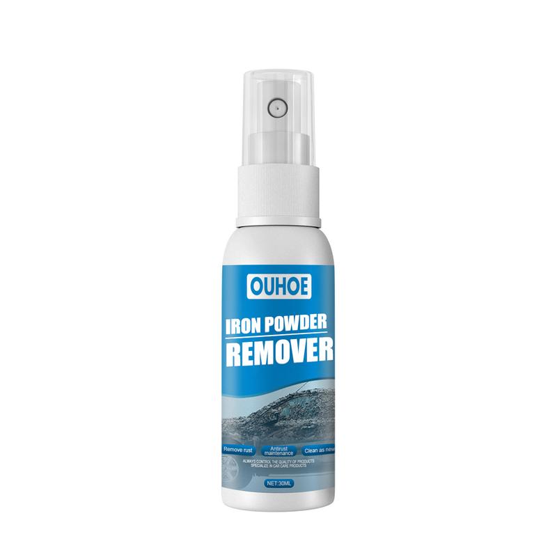 OUHOE Auto Iron Powder Rust Remover Spray Rust Remover Auto Products ...
