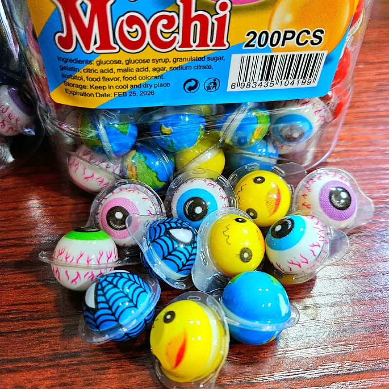 Gummy Mini Jam Balls (APROX 200pcs) - TikTok Shop Philippines