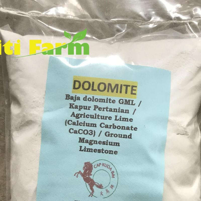 -1KG/1.5KG Baja dolomite GML / Kapur Pertanian / Agriculture - TikTok ...