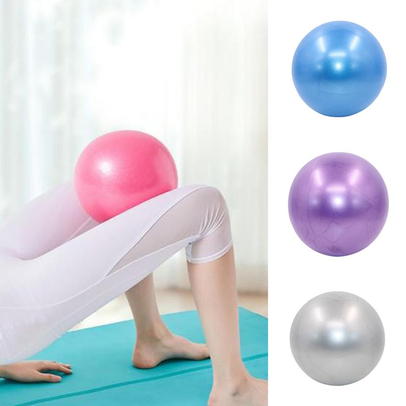 [EN] 1 Set Yoga Ball Explosion-proof Leak-proof Strong Bearing - TikTok ...