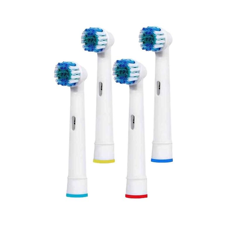 Generic 4pcs Electric Toothbrush Heads Refill for Precision Clean ...