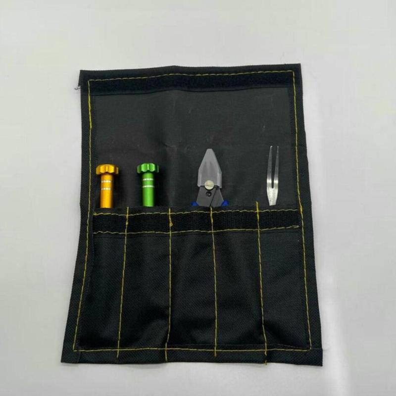 Tennis Racquet Stringing Tools with Storage Bag Nails Clippe - TikTok ...