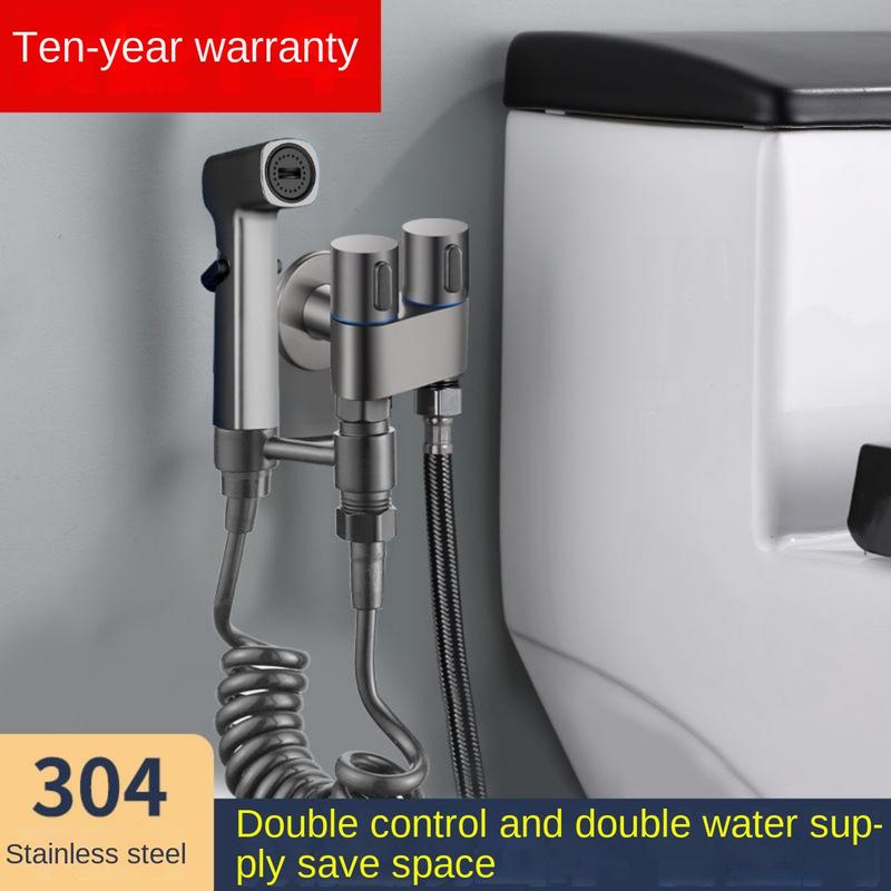 Dual Control and Dual Use Mini Toilet Companion Toilet Spray - TikTok ...