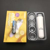 Jual Mini Massager Therapi Bicara Anak Refleksi Muka Integrasi Sensory ...