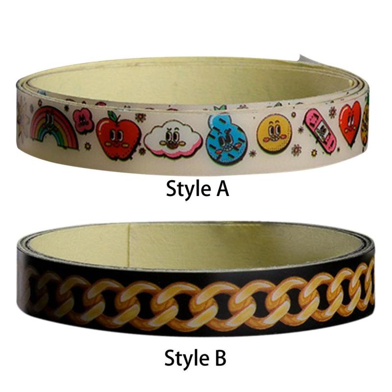 Table Tennis Racket Edge Tape Protect of Your Rubber and Blade - TikTok ...
