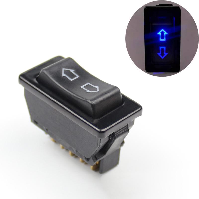 Suis Tingkap Kuasa Kereta Auto, Universal, Arus Terus, 12V, 20A ...
