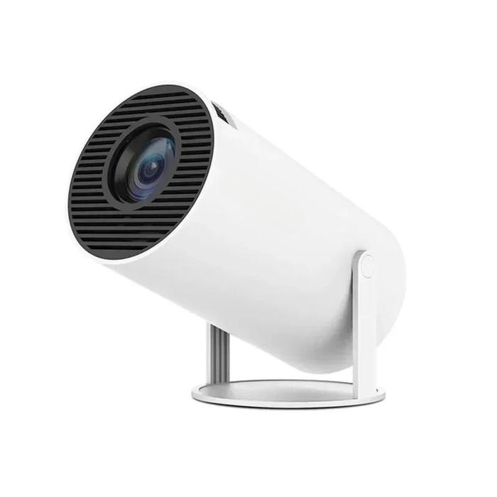 Promo 2024 New HY300 proyektor smart proyektor mini portable hp1080P ...