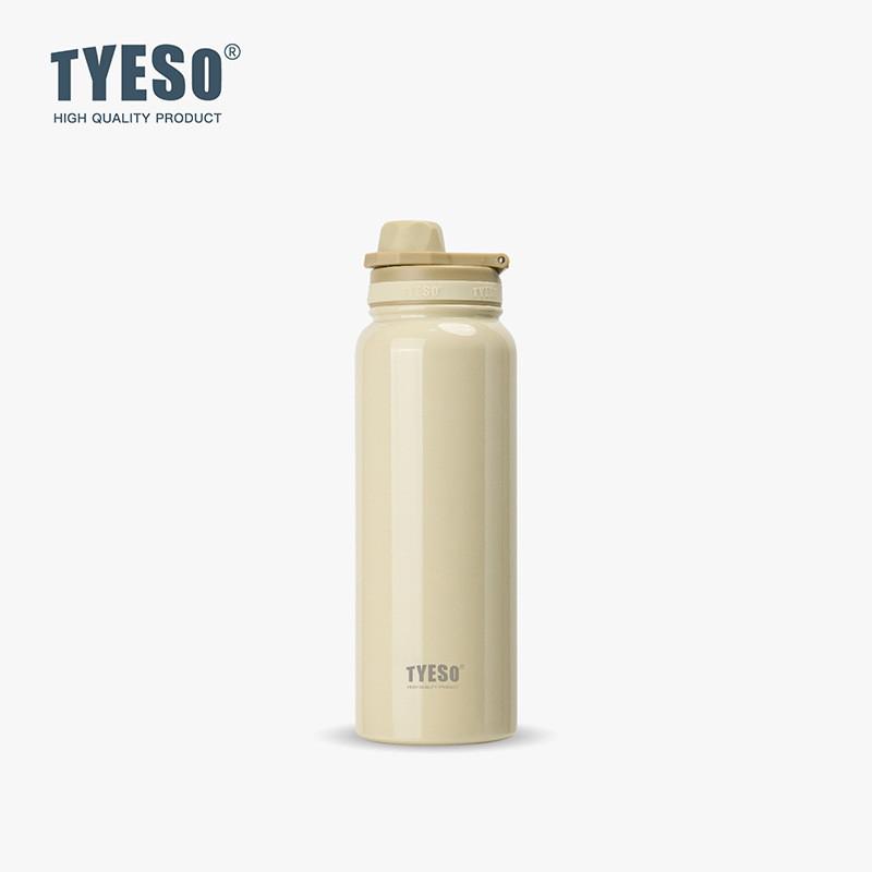 Tyeso Thermos750 Ml Stainless Steel 304 Botol Minum Portable Untuk ...