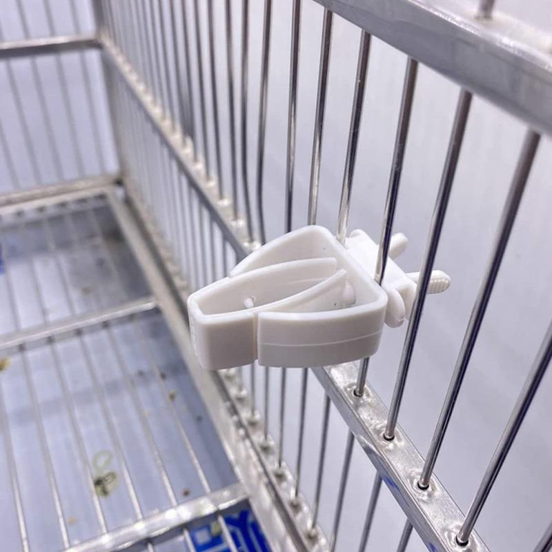 HG Bird Vegetable Clip Small Pet Bird Food Rack Parrot Fruit - TikTok ...