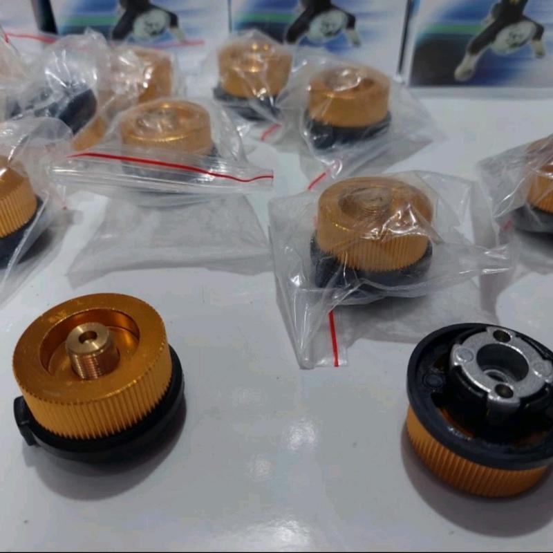 adaptor regulator kepala gas kompor outdoor ul ultralight - Shop ...