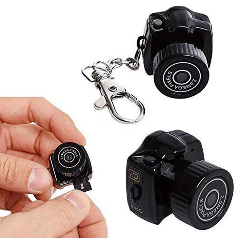 Kamera Kecil, Y2000, Perakam Video dan Audio HD, Mikro Kamer - TikTok ...