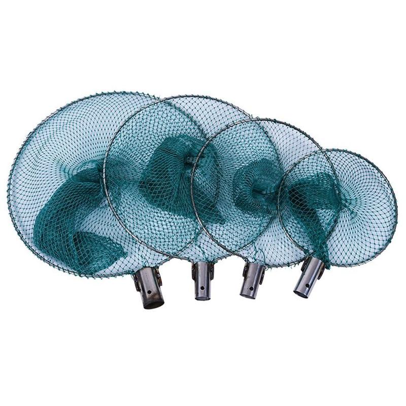 Jaring pancing terbang 20 / 25 / 35 / 40CM, jaring tangan, jaringan ...