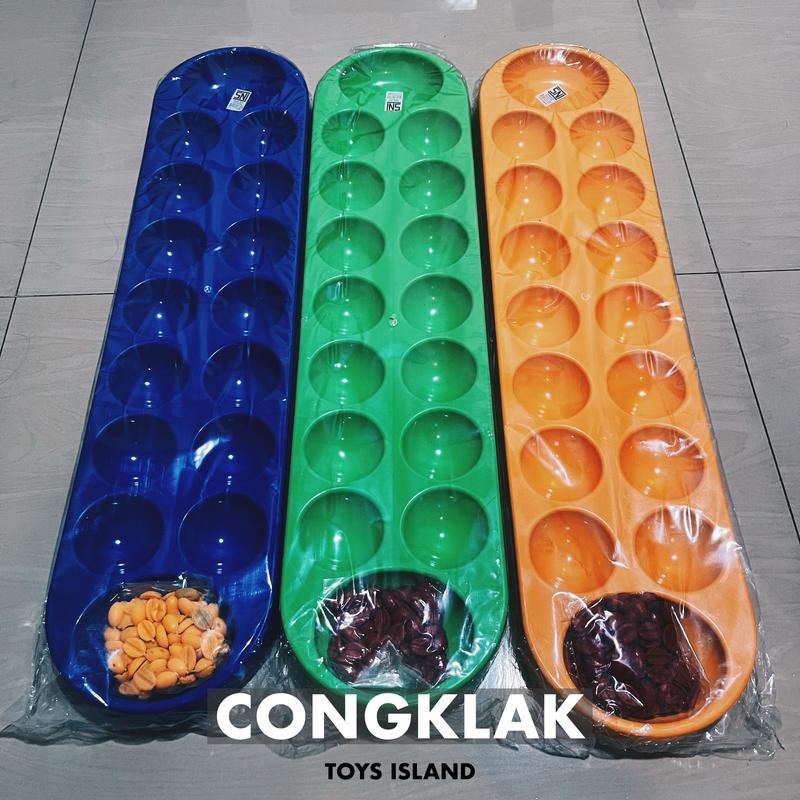 Mainan Tradisional Anak Papan Congklak Bahan Plastik Pendidikan - Shop ...
