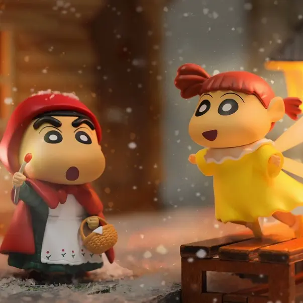 miniso blind box chiikawa mha-TikTok Shop