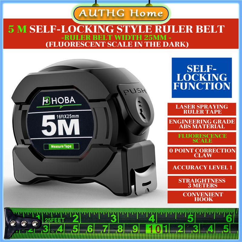 10M inches scale Steel Measuring Tape Fluorescerous scale Industrial ...