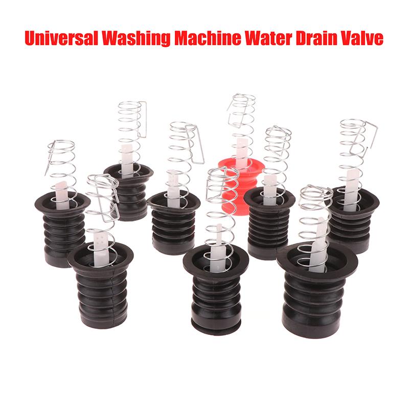 Universal Rubber Washing Machine Water Drain Valve Plug Wate - TikTok ...