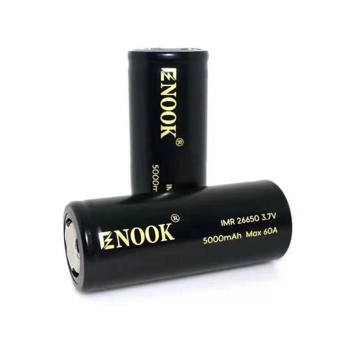 ENOOK 18650 (3600mah) /21700 (5000mah) battery - TikTok Shop Philippines