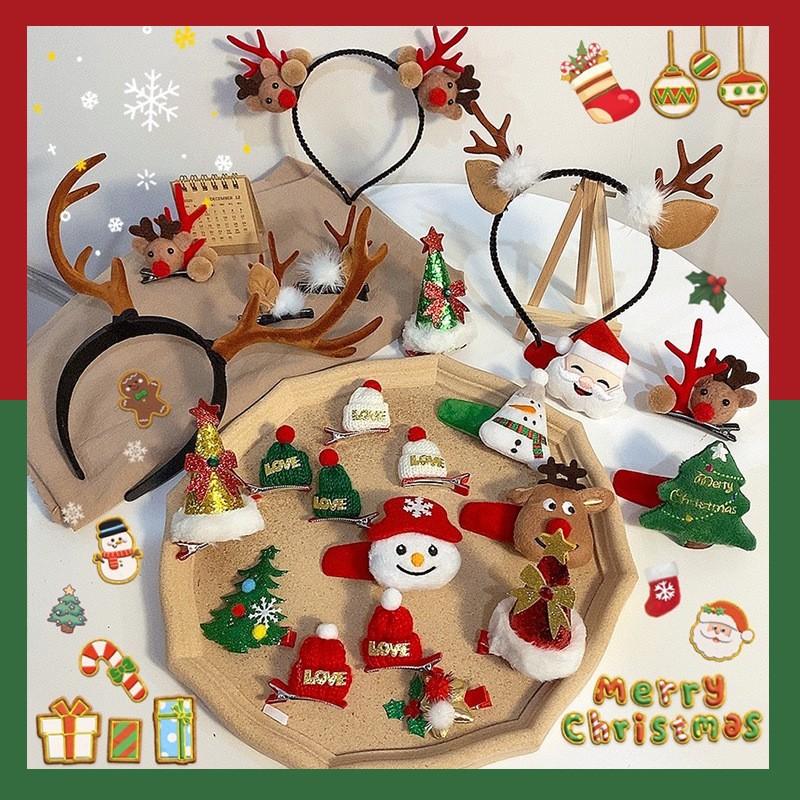 Christmas, Hair Accessories, Headband, Funny Antlers, Headband ...