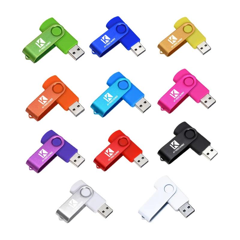 Pemacu Pen USB2.0, K-Ricard, Tersedia dalam 128mb / 256mb / 1gb / 2gb ...