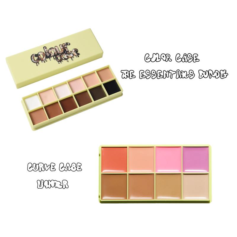 Curve Case & Colour Case - The Essentials Bundle - Made By Mitchell ...