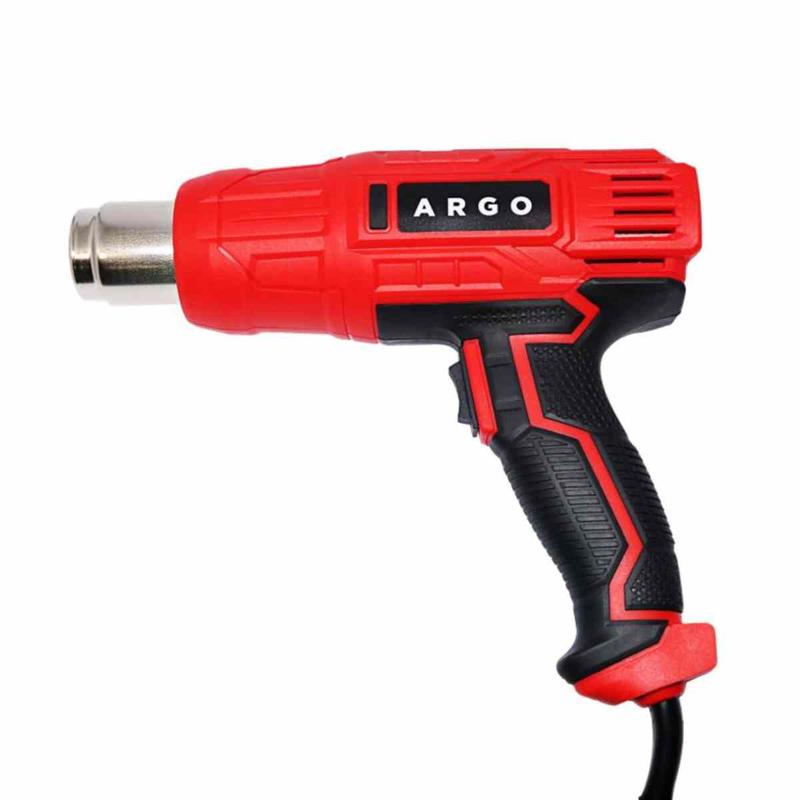 ARGO Air Hot Gun 300/500L/Min 350/600°C 2000W - TikTok Shop Philippines