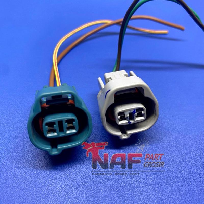 SOCKET SOKET SENSOR SELENOID VVA IACV YAMAHA NMAX AEROX LEXY - Shop ...