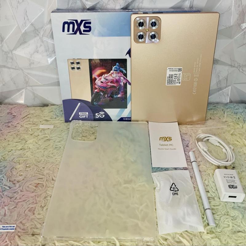 MXS SPARK PRO MAX W/SYLUS PEN TABLET 10INCHES - TikTok Shop Philippines