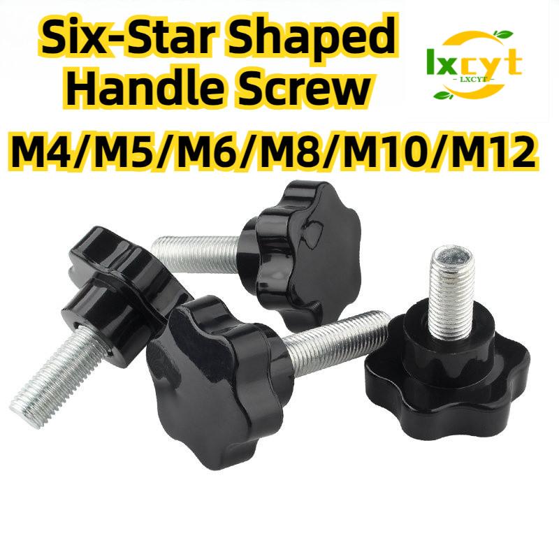 Skru Pemegang Enam Bintang, Skru Tangan Bunga Plum, Bolt Kepala ...