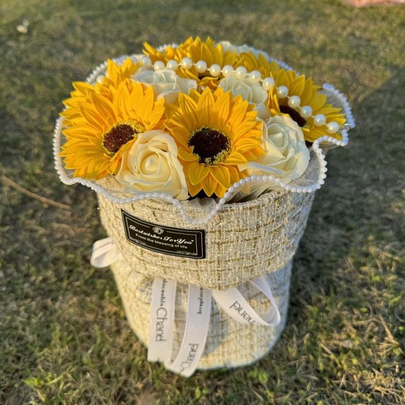 Sejambak Bunga Sabun, Gaya Klasik, Penghancuran Ais, Kemasan - TikTok ...