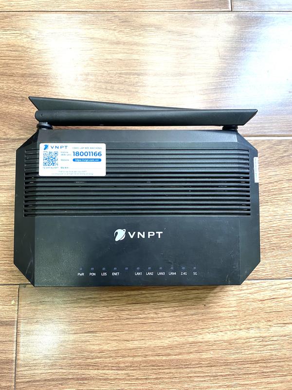 Modem Wi-Fi 6 GPON ONT iGate GW040-NS, hàng chính V.N.P.T - TikTok Shop ...
