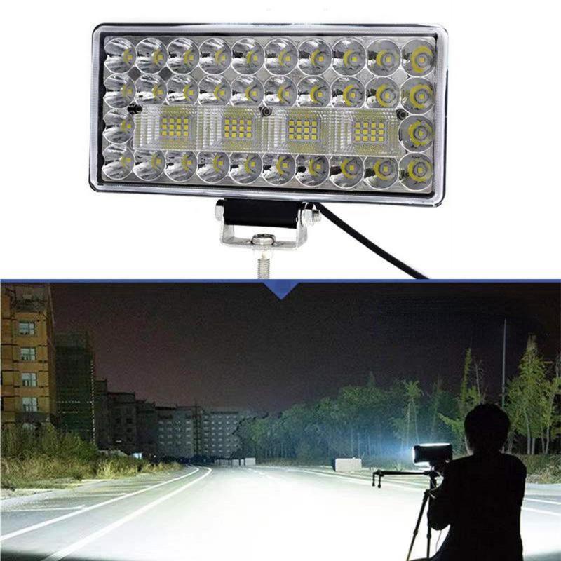 Ultra-bright LED headlights Headlights 12V external spotlights - TikTok ...