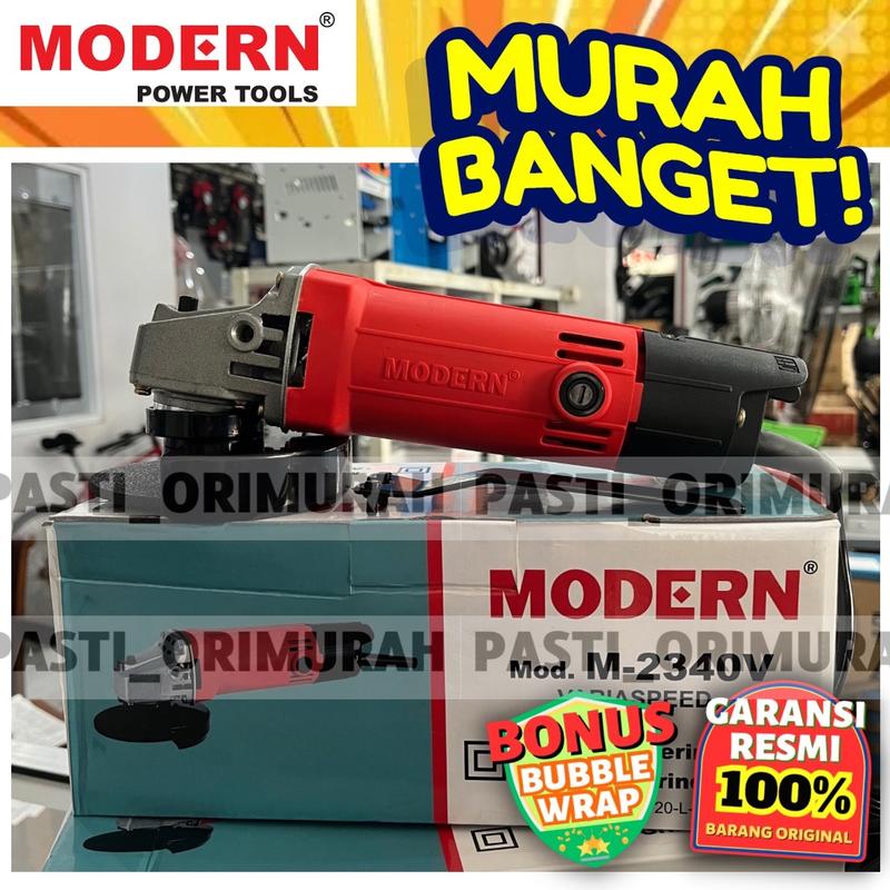Gerinda Modern M-2340V Variabel speed Grenda M 2340 Grinda M2340 - Shop ...