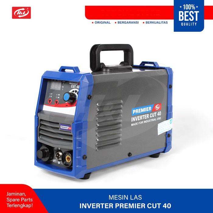 HL Premier Cut 40 Inverter Mesin Las Industri - Shop | Tokopedia