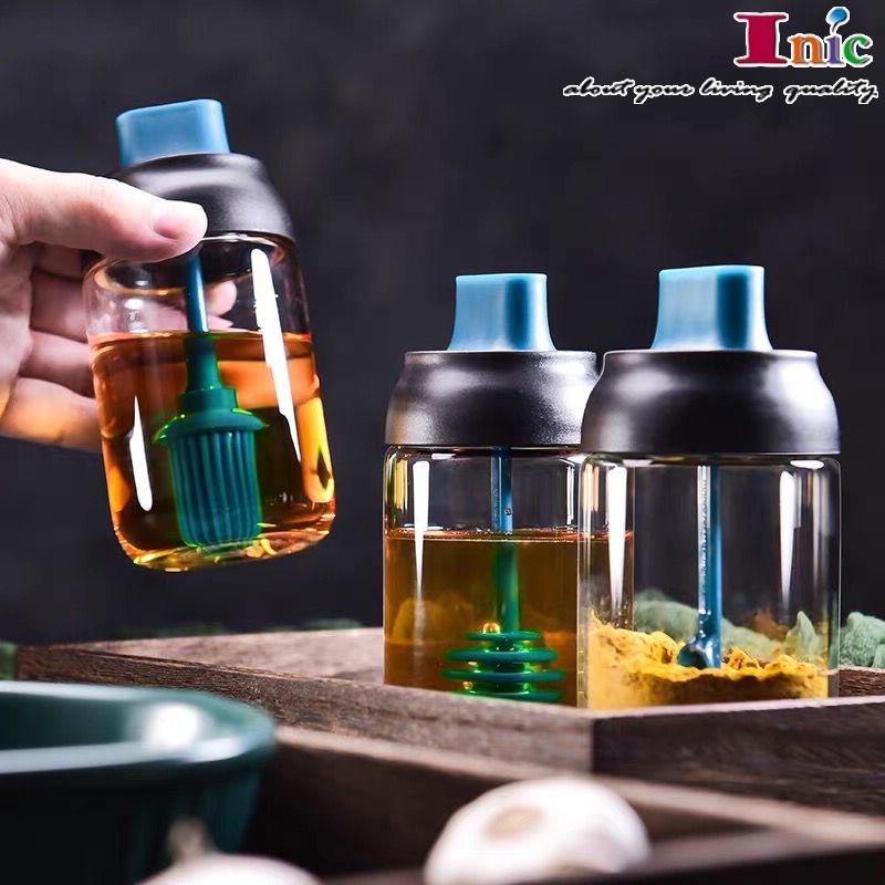 Multipurpose Spice Bottle Botol Perasa Makanan Kitchen Condiment ...