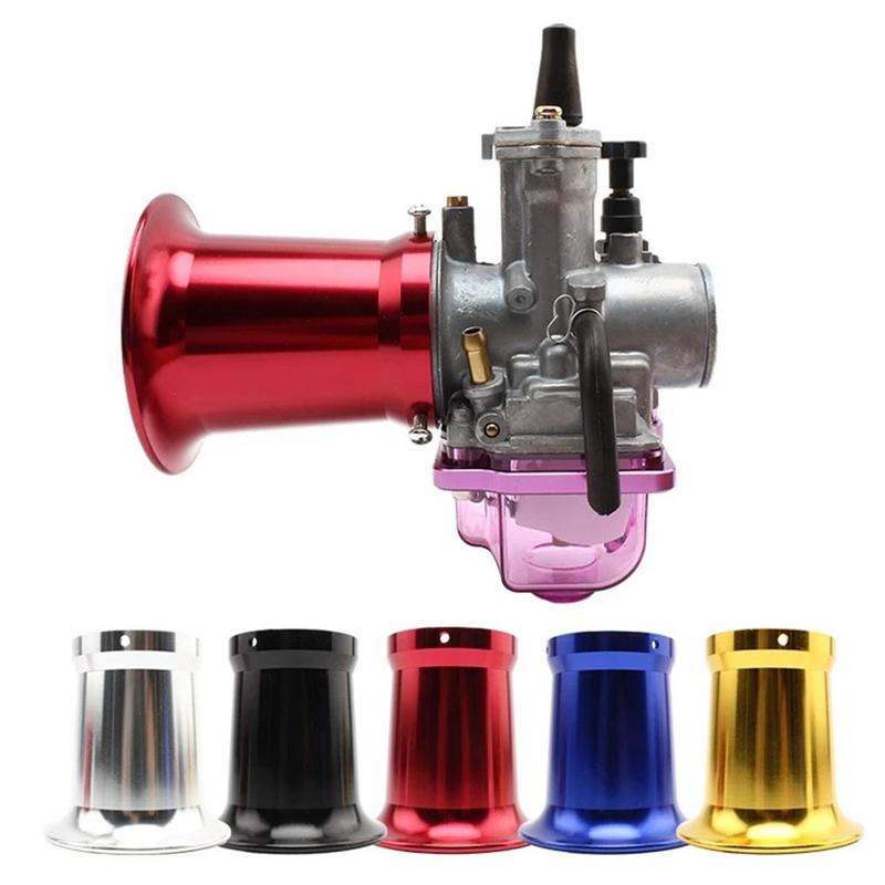 50mm Motorcycle Air Filter Cup with Net Wind Cup For PWK 21-34mm ...