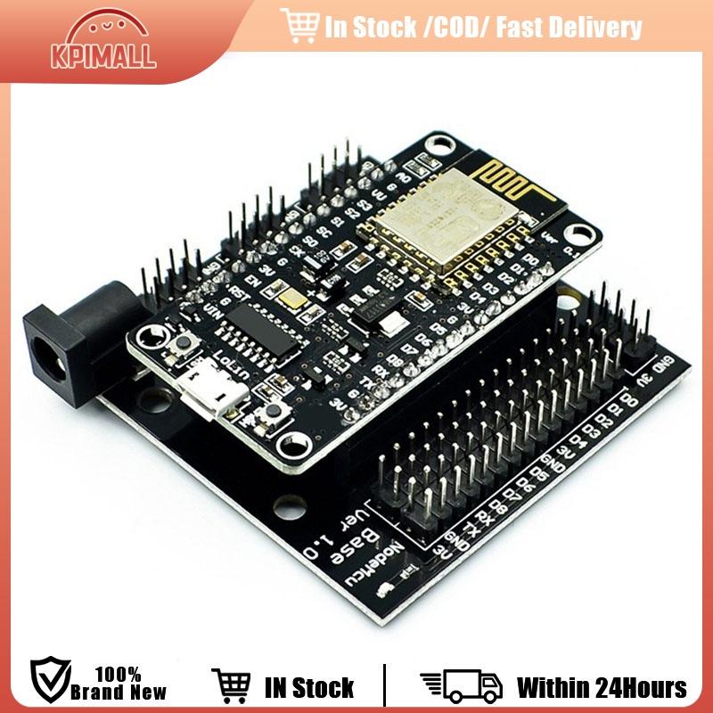 Nodemcu Baseboard+NodeMcu V3 Lua Wifi Development Module ESP8266 ...