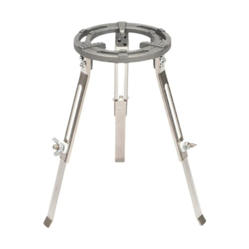 Chemistry Lab Tripod Stand Adjustable Tripod Aluminum Alloy Lab ...