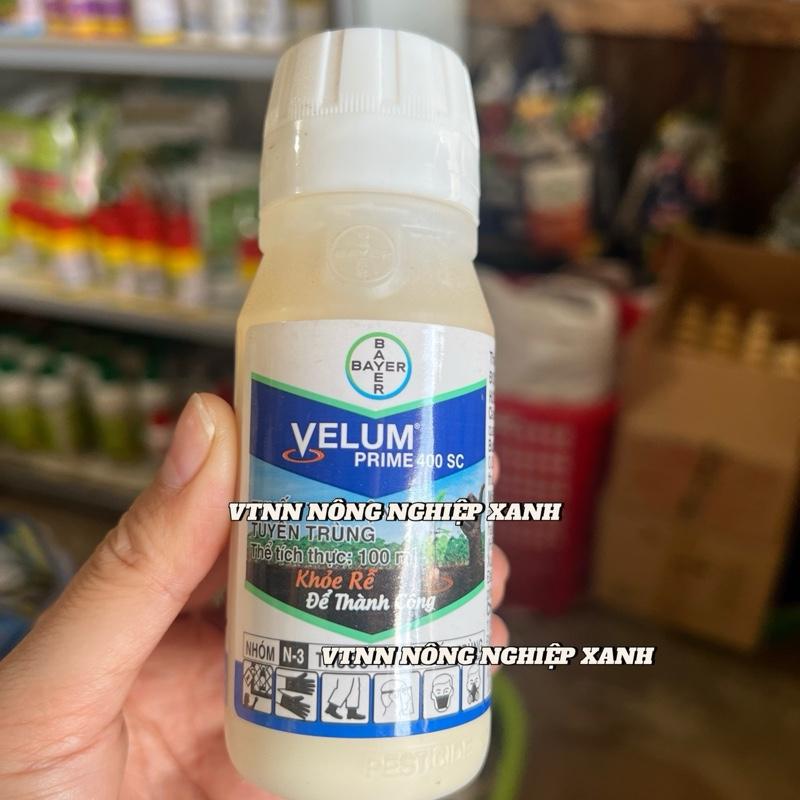 VELUM Prime 400SC - chuyên tuyến trùng, chai 100ml - TikTok Shop Vietnam