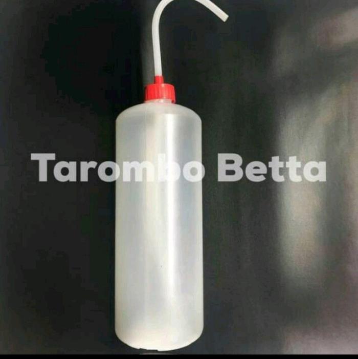 Jual BOTOL SELANG KECIL BESAR 500/1000 ml (Alat bantu untuk memasukkan ...