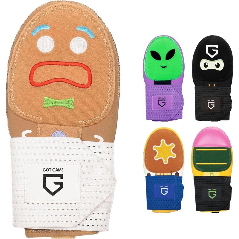 Baseball Sliding Mitt - Youth and Adult Sizes - Drippy Drip Accessory ...