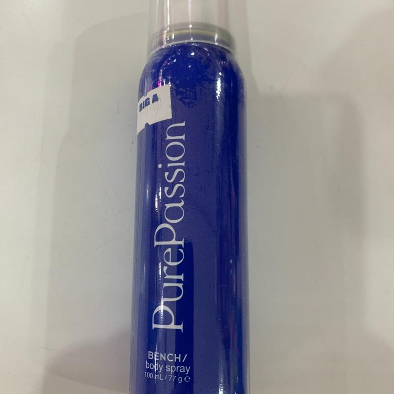 Bench Pure Passion Body Spray 100ml - TikTok Shop Philippines