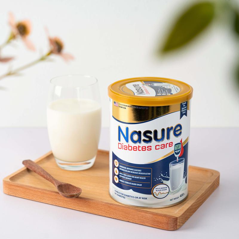 Nasure Colostrum Milk for Diabetic People 400g - TikTok Shop Philippines