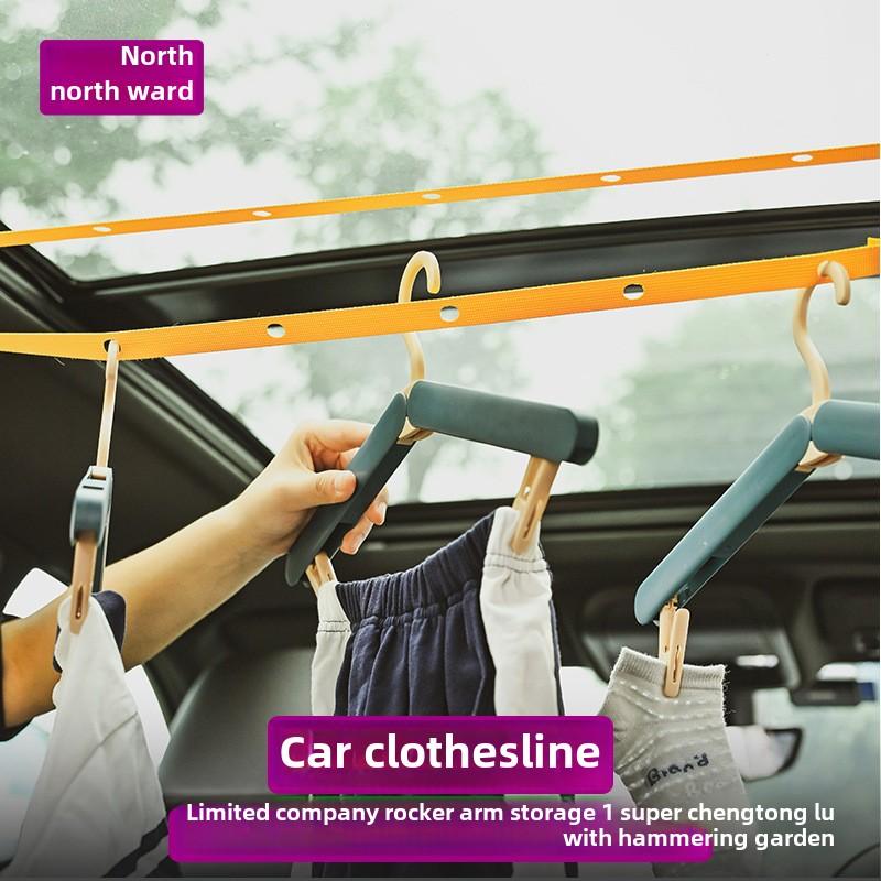 Multifunctional Clothesline Indoor Outdoor Portable Non-Slip - TikTok ...