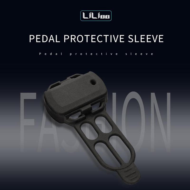 2x Bicycle Computer Cadence Sensor Case Bike Gel Sensor Protective ...