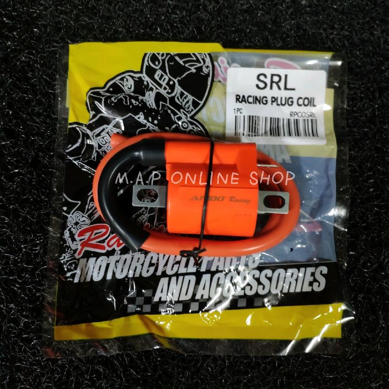 Plug Coil Racing Srl110 Lc135 Y125z Srl115 Lagenda-z110 Rxz Y110 ...